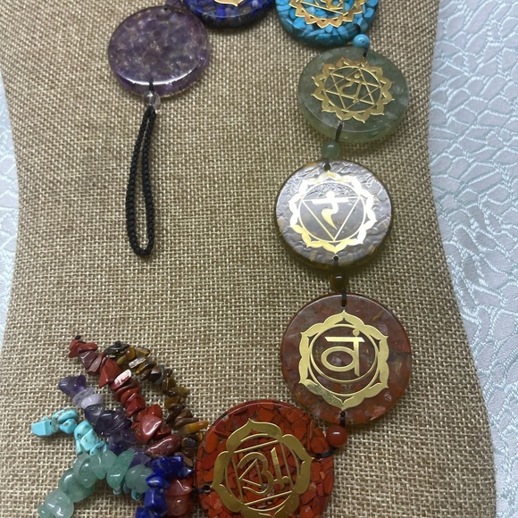 Other | 7 Chakras Car Hanging Ornament Healing | Poshmark